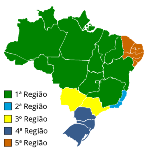 TRF: Como funcionam os Tribunais Regionais Federais? | Meu Precatório